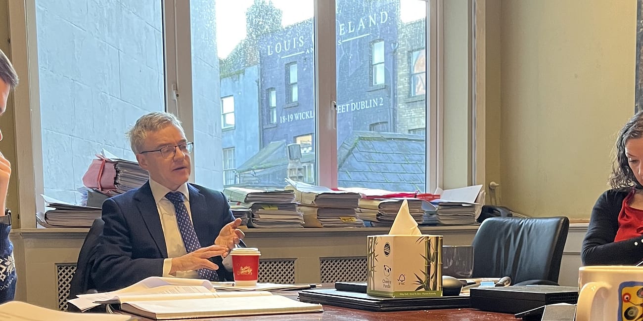 Corrigan and Corrigan Solicitors – A third generation firm of ...